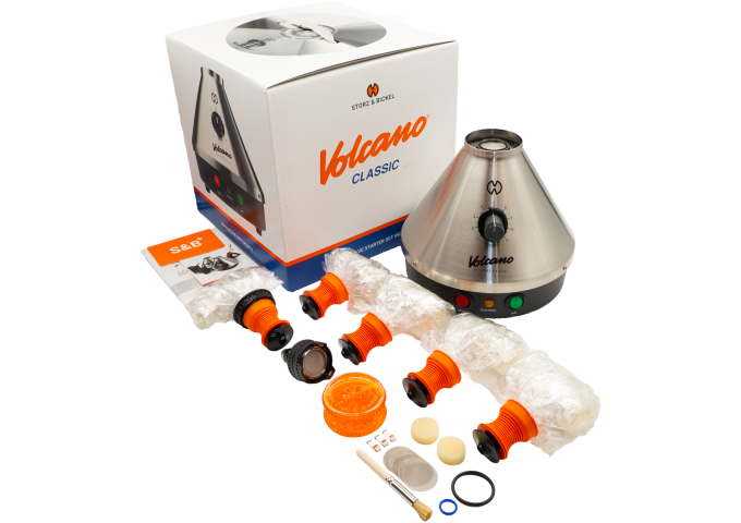Volcano Classic | 379 € @ MagicVaporizers.com