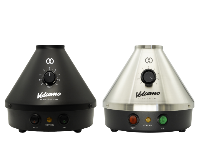 Volcano Classic | 379 € @ MagicVaporizers.com