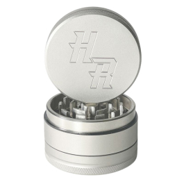 Herb Ripper SS - 3-piece Stainless Steel Grinder
