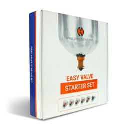 Easy Valve Starter Set for the Volcano Classic and Digit